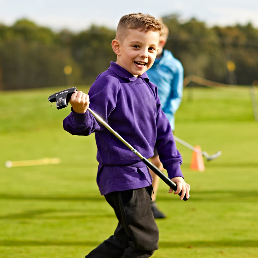 Get into Golf - England Golf Beginner Golf Accessible To Everyone